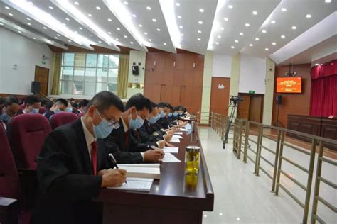 【政法队伍教育整顿】切实加强思想发动发挥引学带学促学作用——毕节中院“一把手”讲党课澎湃号·政务澎湃新闻 The Paper