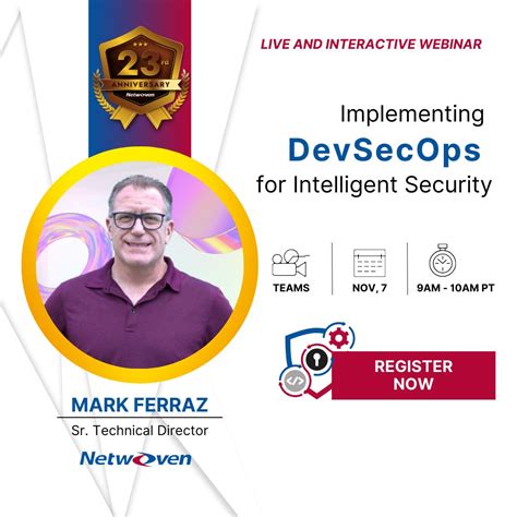 Anuradha Pal Ghosh On Linkedin Devsecops Infosec Agiledevelopment Webinar Securityfirst