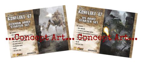 Hot Off The Press Konflikt 47 Warlord Games