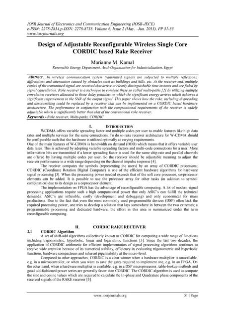 Vlsi Design Of Low Power High Speed 4 Bit Resolution Pipeline Adc In