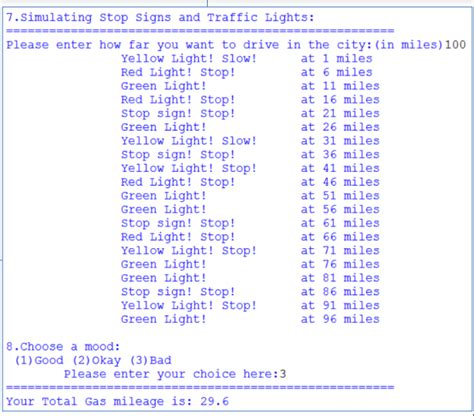 Solved Design A Python Program Simulating A Consumption Of