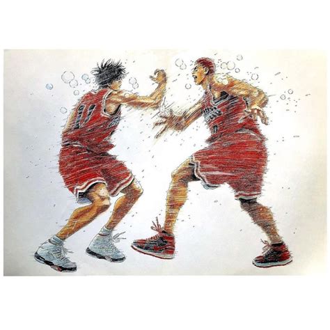 Slamdunk Manga Fan On Instagram 🌸 桜木花道と流川楓12 Slamdunk The Movie ただ、負けたくなかった。 ㊗️スラムダンク映画化 2022