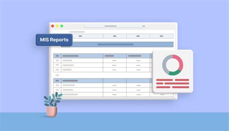 What Are Mis Reports Benefits Types Key Components
