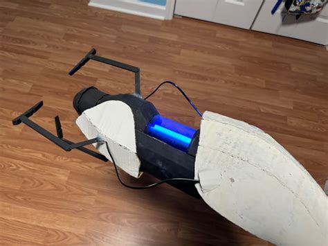 Cosplay Do Nucleo Do Portal Portal 2 Caroline Cosplay By Spacebeetle
