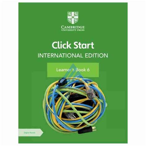 Click Start International Edition Learners Book 6 Maryam Academy