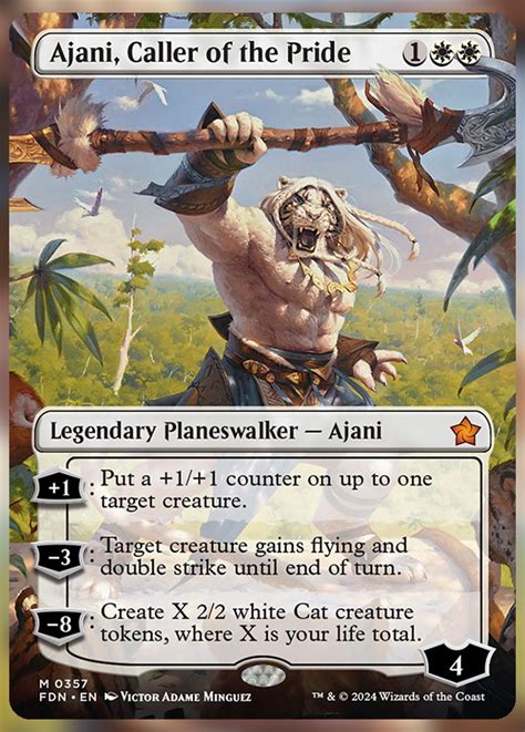 Foundations Spoilers Every Card Special Guest Promo Cards Mtg