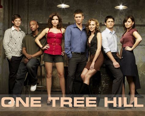 One Tree Hill Images One Tree Hill Photoshoot Cast Of One Tree Hill