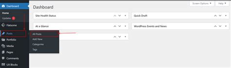 How To Start A Blog Website On WordPress In WPCred