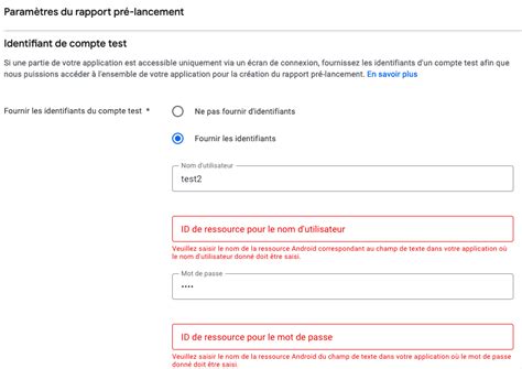 Missing Accessibility Id For Testing Purposes · Issue 17988 · Flutterflutter · Github
