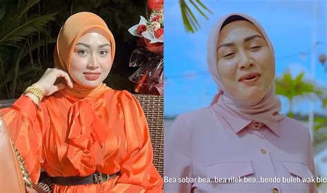 Penyanyi Lagu Bea Sobar Bea Akui Takut Takut Nyanyi Di Kelantan