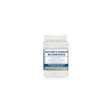 Sodium Bicarbonate Rebate Rebatekey