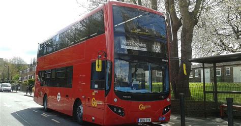 The Tfl Superloop Bus Route Which Will Be A Total Odd One Out Going In Different Directions