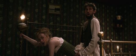 Naked Dakota Fanning In Brimstone