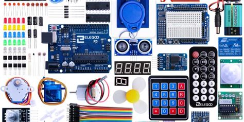 Los 6 Mejores Kits Arduino Y Guía Para Aprender