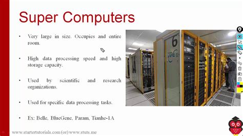 Basics Of A Computer Startertutorials
