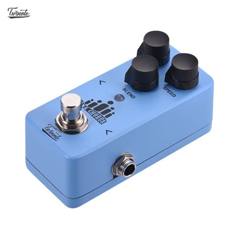 Electric Guitar Effects Pedal Mini Effect Overdriv Vicedeal