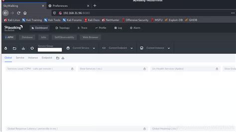 Apache Skywalking 83 Sql注入分析复现skywalking注入思路 Csdn博客