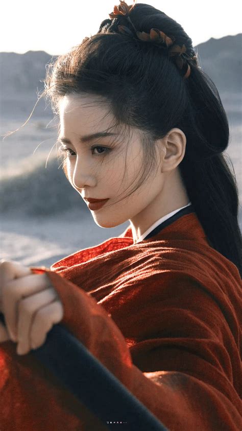 一念关山刘诗诗 高清图片，堆糖，美图壁纸兴趣社区