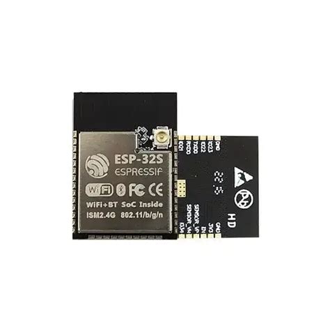 Модуль Wi Fi Bluetooth Esp32 последовательный порт для двухантенны Wi Fi Esp32 S модуль Id