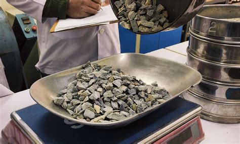 Sieve Analysis Of Fine And Coarse Aggregates Astm C 136 Building Standards Limited Pakistan