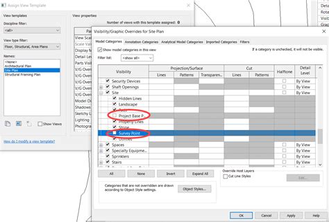 Solved Hide Project Base Pointsurvey Point Autodesk Community