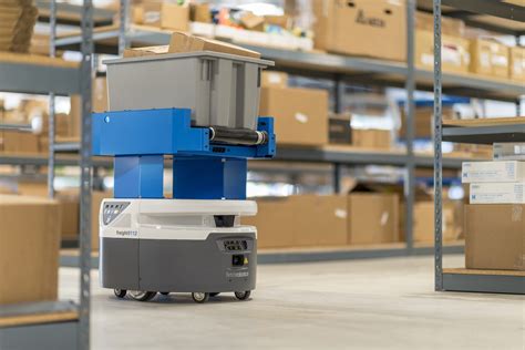 Fetch Robotics Expands Autonomous Mobile Robot Fleet Indmacdig