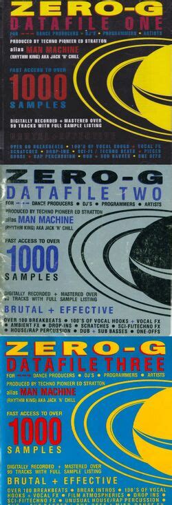 Datafile Series The Sample Library Wiki