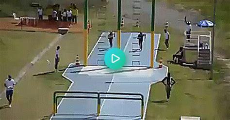 Obstacle Course Love The Intensity  On Imgur