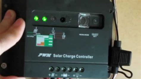 Powertech Pwm Solar Charge Controller Manual