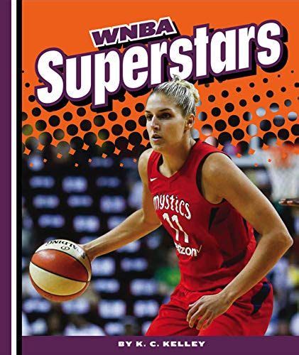 Wnba Superstars Anastasia Suen Superstar Wnba Hardcover