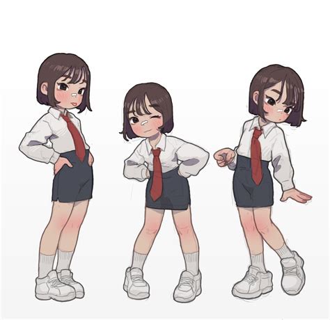 Original Drawn By Opossumachine Danbooru
