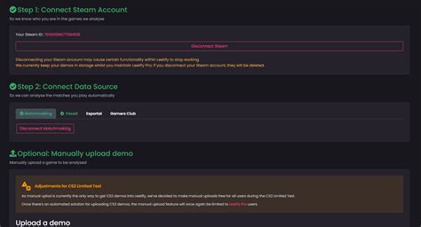 [outdated] Manual Demo Upload For Unranked 5v5 And Wingman