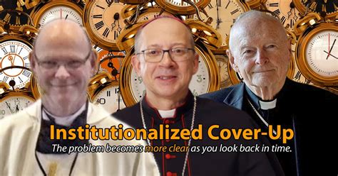 Bishop Knestout Made A Public Sex Offender Pastor Without Informing The Congregation