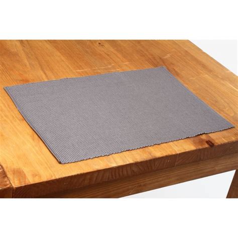 Set De Table Cot 33x47 Lot De 4 Ardoise Achat Vente Set De Table Cdiscount