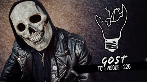 Gost Behind The Mask Synthwave Extreme Metal And New Album