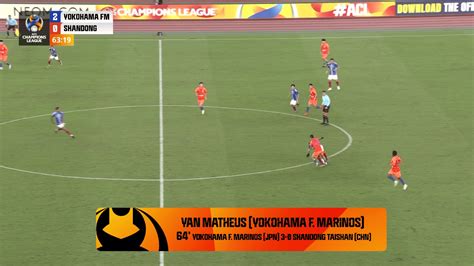 Acl Yan Matheus Yokohama F Marinos 20