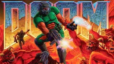 Classic Doom Games Are Making An Unexpected Comeback