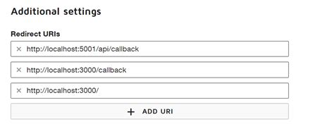 Docusignapi Python DocuSign API Receiving Redirect URI Error On The