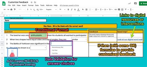 Five Ways To Supercharge Your Google Sheets TCEA TechNotes Blog