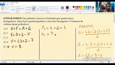 Exercicios De Relação De Euler Fdplearn