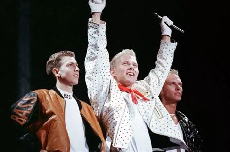 Bros Stars Matt And Luke Goss In Talks To Make Movie But Wont Play Themselves Irish Mirror