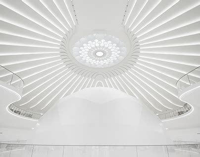 Facade Cladding Exterior Behance