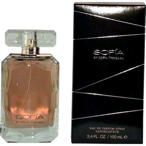 Sofia By Sofia Vergara Perfume 3 4 Oz 3 3 Edp Spray For Women Perfume