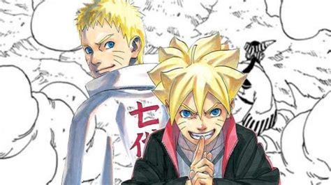 Lima Fakta Menarik Mengenai Seri Boruto