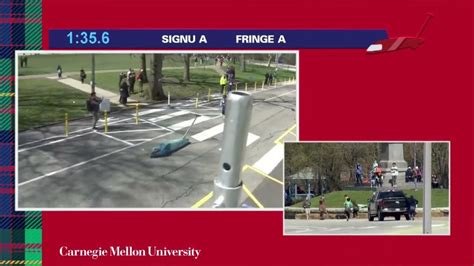 2024 Cmu Buggy Raceday Men S Heat 3 Signu A Fringe A Youtube
