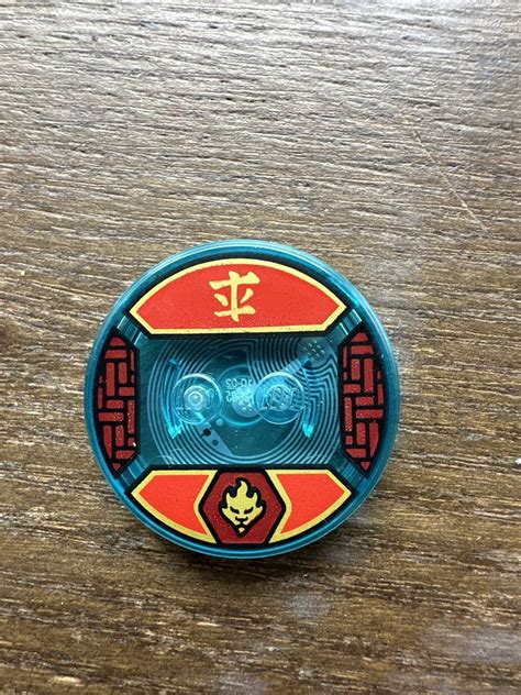 Ninjago Kai Symbol