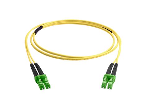 Lc Apc Lc Apc Single Mode Duplex M Lcapc Lcapc Red Max