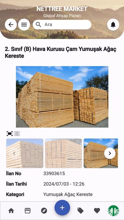 Nettree Market By Nettree Market Bilisim Ve Teknoloji Anonim Sirketi