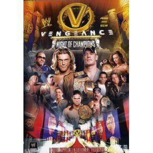 A2z Analysiz Wwe Vengeance Night Of Champions John Cena Mick Foley