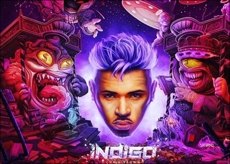 Chris Brown Indigo Album Review Culture Hash